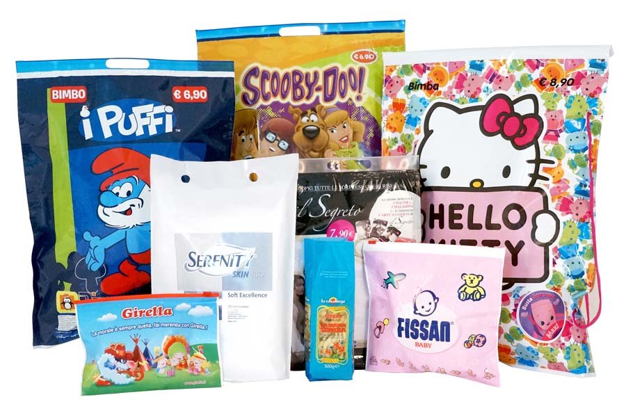 Mec Pac S.r.l. Preformed bags - Mec Pac S.r.l.